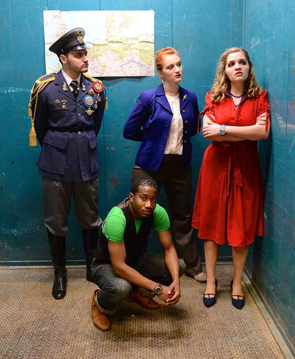 University Theater presents "No More Peace!" in Bliss Hall | YSU