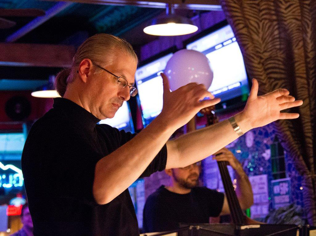 Dave Rivello Ensemble in concert: Struthers native and YSU alumnus ...