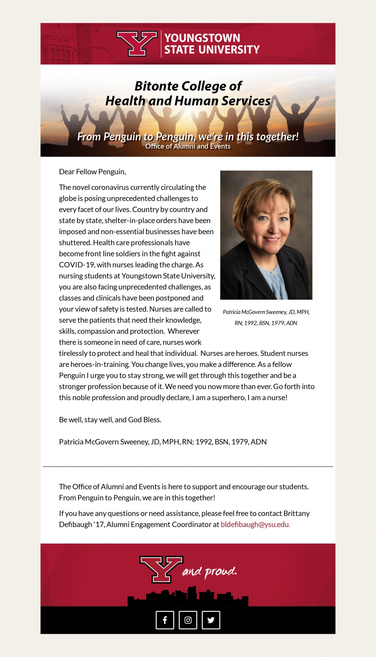 Current Students | YSU