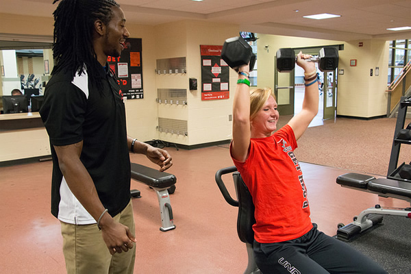 Personal Training | YSU