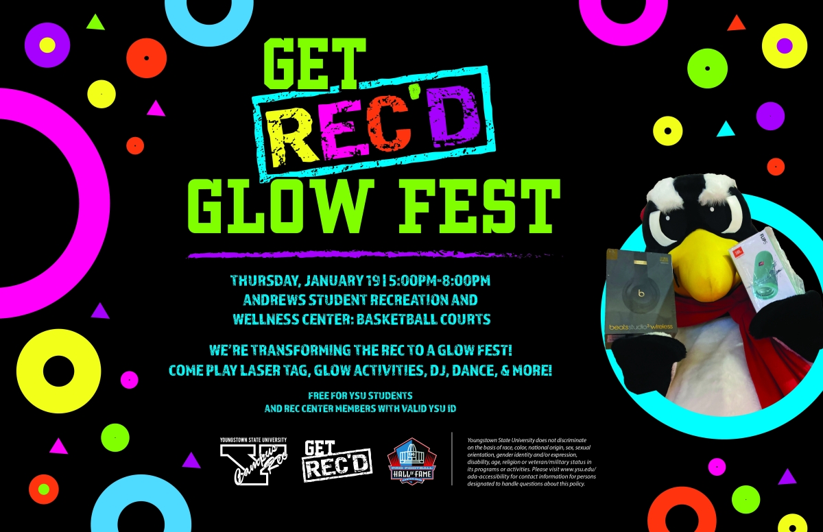 Campus Recreation Events & Programs | YSU