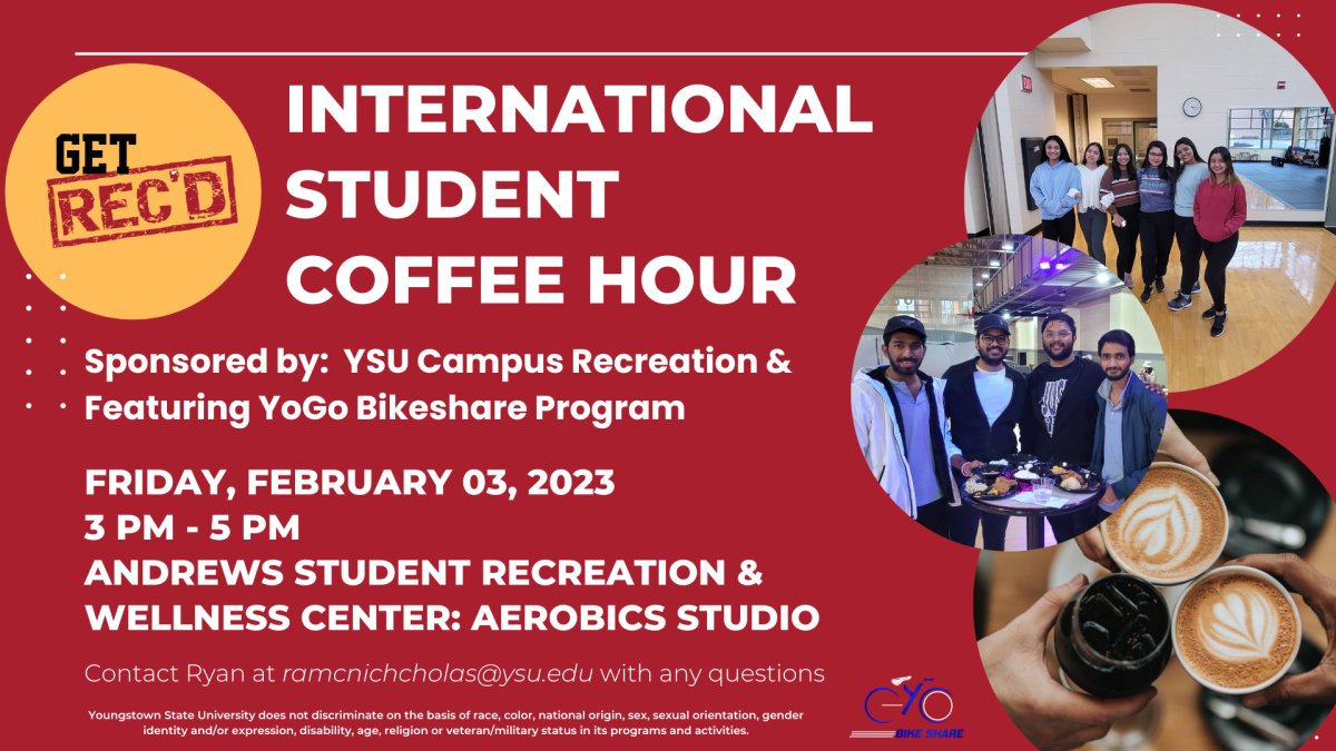 Campus Recreation Events & Programs | YSU