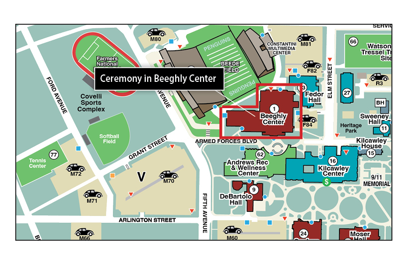 Academic Year 2022/2023 Commencement Information | YSU