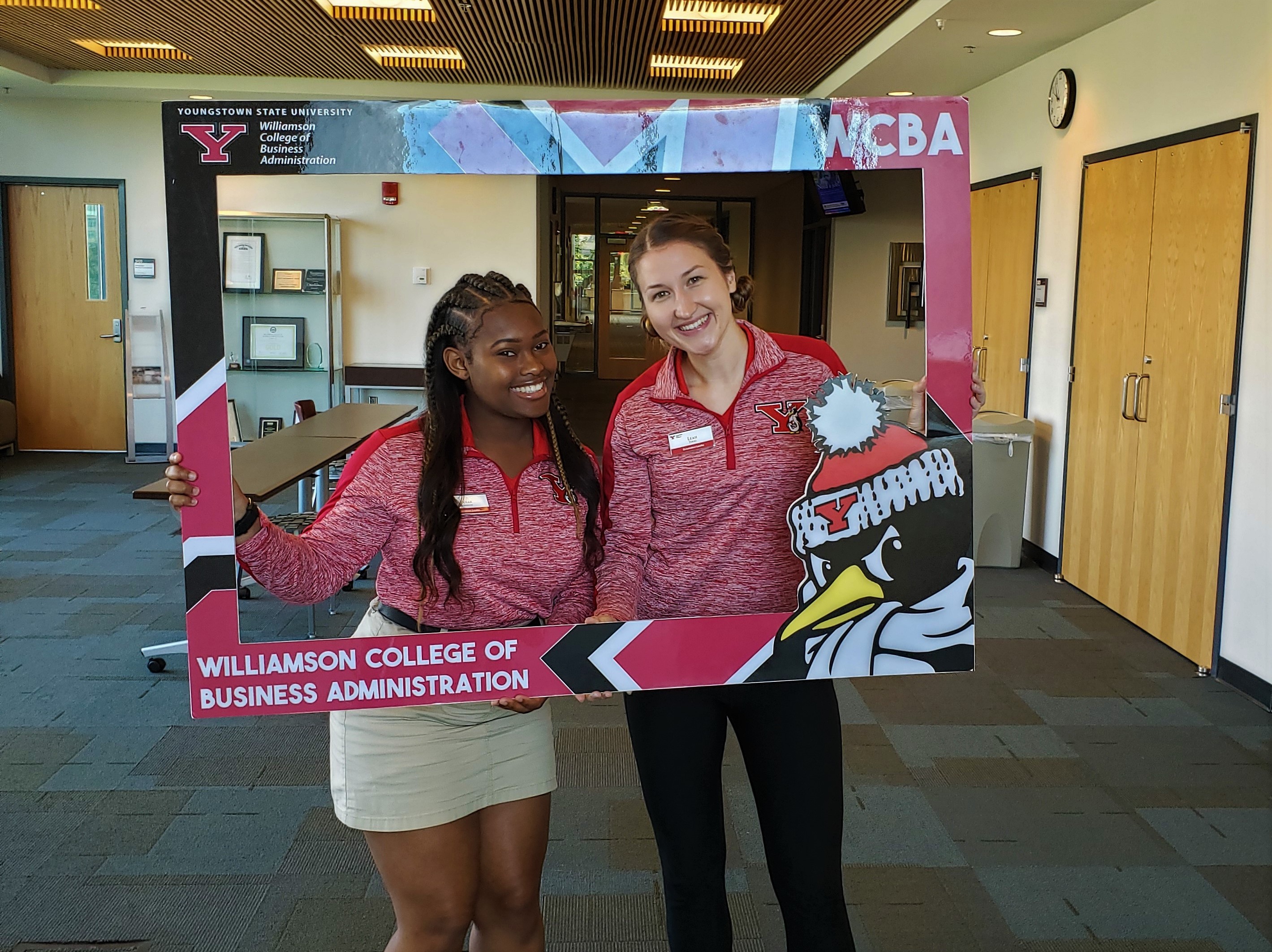 Clone of Williamson College of Business Administration | YSU